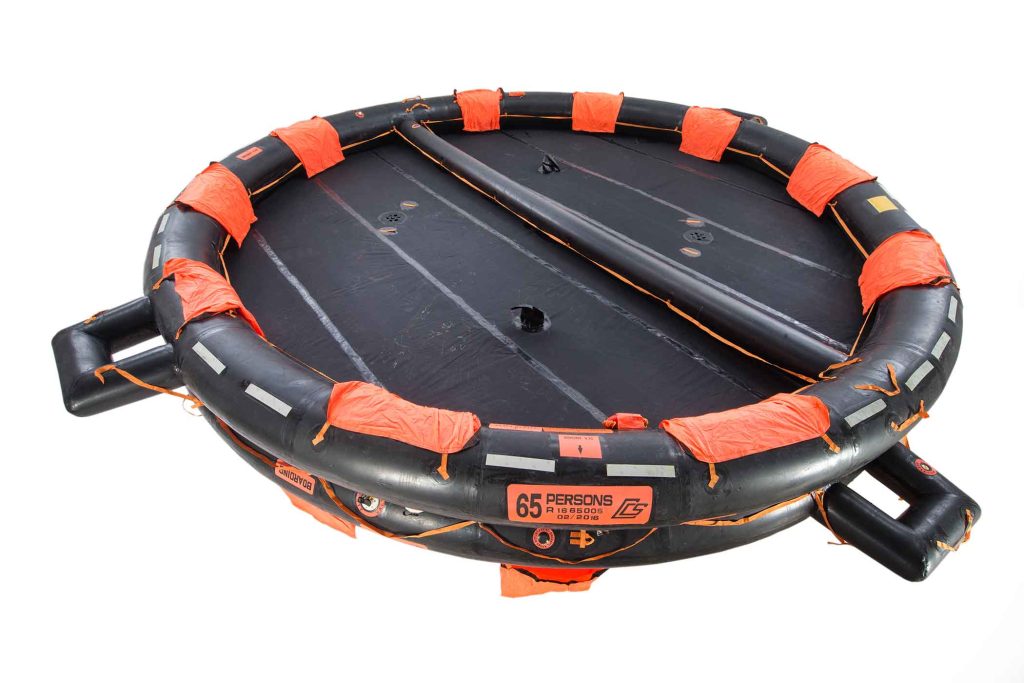 Great Circle Life Rafts · Brisbane Commercial Photographer Andrew Porfyri